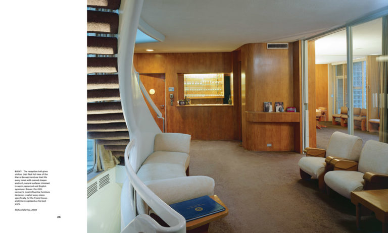 News – Alan I W Frank House